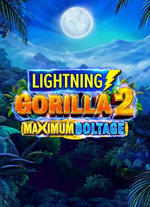 Play Lightning Gorilla 2 Maximum Boltage Online | Heart Bingo