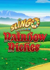 Slingo Rainbow Riches | Play Online Casino Games at Wiz Slots