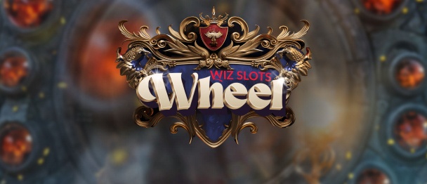 WizSpin Wheel | Wiz Slots NZ