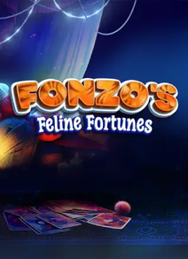 Fonzo’s Feline Fortunes | Play Online Casino Games at Wiz Slots